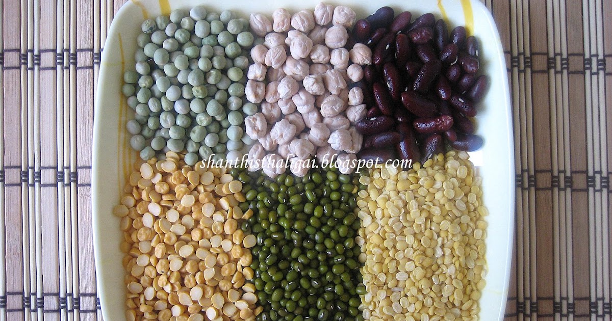 Shanthi Krishnakumar's cook book: Tips on cooking pulses