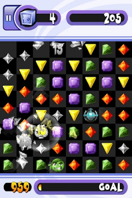 Babo Crash 瘋狂球巴布之寶石方塊 – Dr.愛瘋 APP Navi