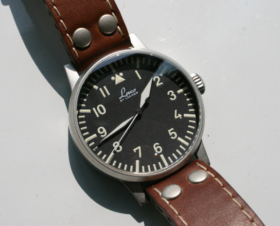 Laco Series 1, a well made and fine watch | WatchUSeek Watch Forums