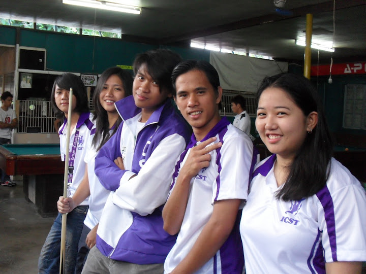 Letran Intrams: Billiards | Tropang Sports