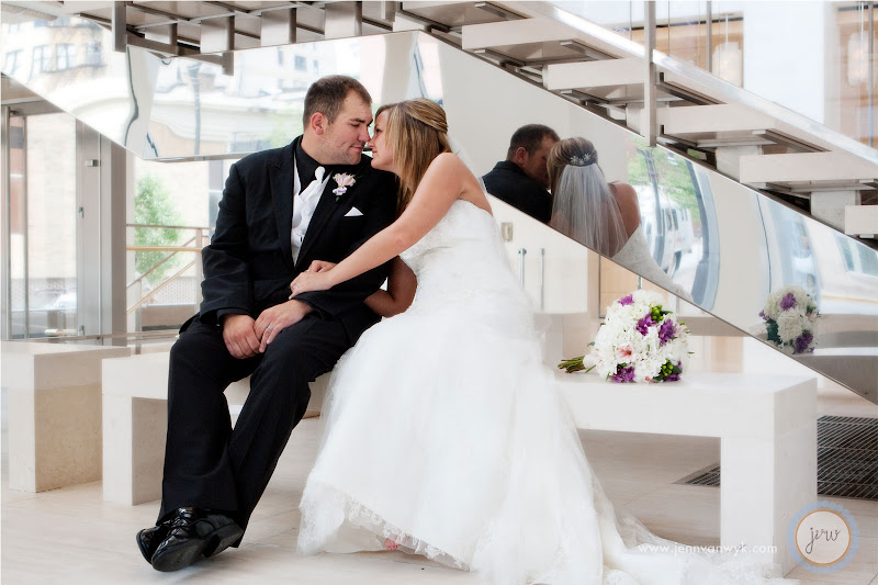 jenn van wyk photography: Chris & Corie Are Married! Part 2