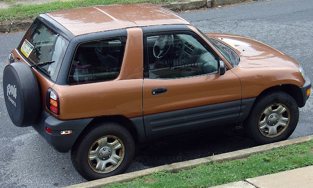 My new 3rd Rav is home, Sedona Sunset Metallic | Toyota RAV4 Forums