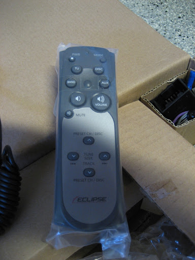 Eclipse CD 5030 Bluetooth deck | DIYMobileAudio.com Car Stereo Forum