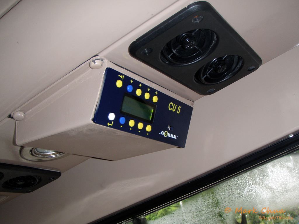 (buses[IN]gapore!): Chitson's Mercedes OC500LE - PA9588S