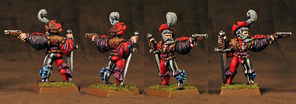 Warhammer Fantasy Miniatures Gallery: 04/22/10