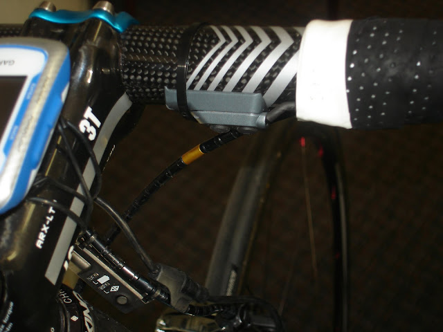 Time VXR Shimano Di2 tuned internal wiring - WW project bike - Page 10 ...