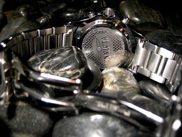 PRICE DROP 6/24 FS: Invicta Python Racing Chronograph 3914 | WatchUSeek ...