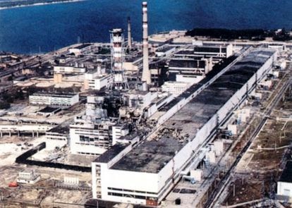AMBIENTE E SALUTE: Chernobyl :Due esplosioni, una dietro l’altra, la ...