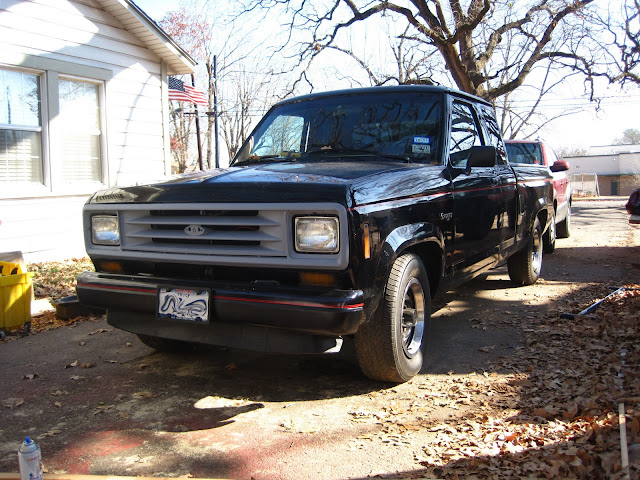 Newby - 88 Ranger - 302 | Ford Muscle Cars Tech Forum