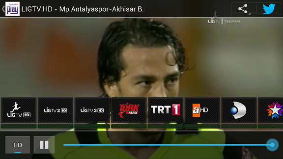 Digiturk Play Yurtdışı – Android-Apps auf Google Play