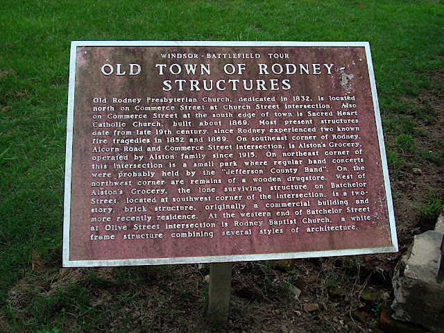 Rodney, Jefferson County, MS | forgottenmississippi