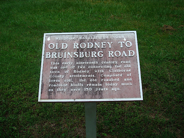 Rodney, Jefferson County, MS | forgottenmississippi