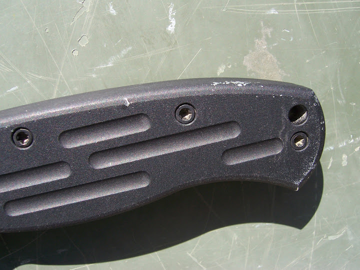 Benchmade Auto (9000?) AFO... | BladeForums.com