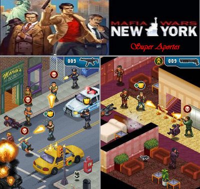 Mafia Wars New York | Ideas Virtuales