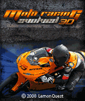 Moto Racing Evolved 2D | juegos java