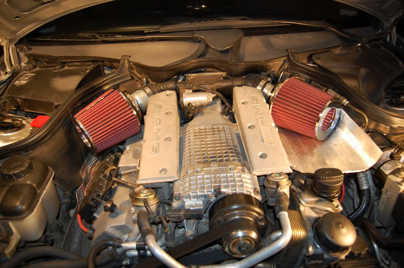 Intake | Mercedes-Benz Forum