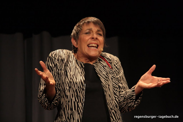 Regensburger Tagebuch: Inge Faes und Jürgen Wagner