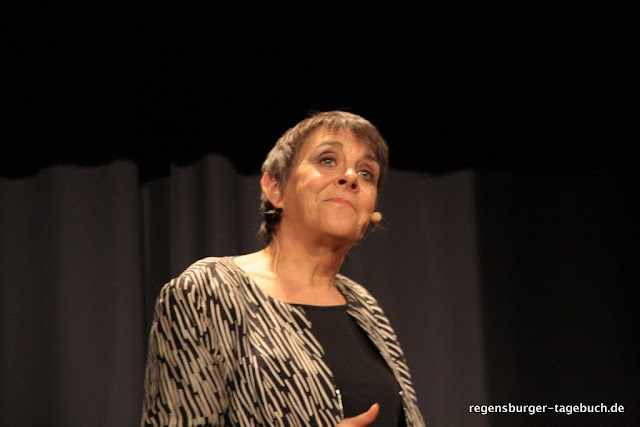 Regensburger Tagebuch: Inge Faes und Jürgen Wagner