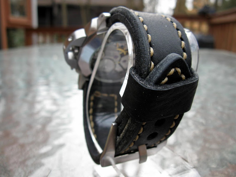 WatchNet: Trading Post: Custom Built PAM Homage - 6152 & 3646