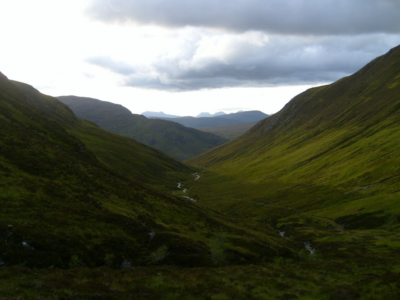 Walk Report - Bac an Eich and an amazing sunset • Walkhighlands