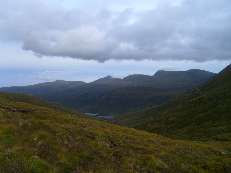 Walk Report - Bac an Eich and an amazing sunset • Walkhighlands
