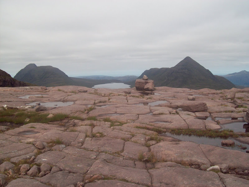 Walk Report - Beinn Dearg (the Torridon one) • Walkhighlands