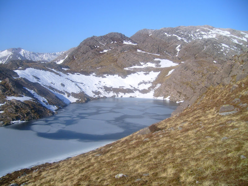 Walk Report - Coulin hill mix (March 2007) • Walkhighlands