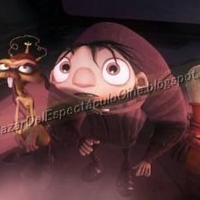 → Igo: Sinopsis, elenco, ficha, critica: Igor, El bueno de la pelicula ...