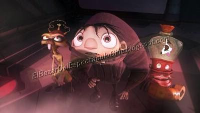 → Igo: Sinopsis, elenco, ficha, critica: Igor, El bueno de la pelicula ...