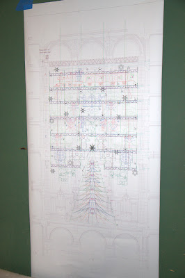 Backstage at the Macy's (Wanamaker's) Light Show — Control Geek