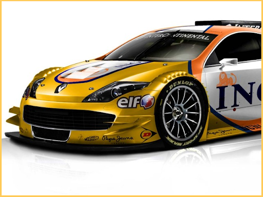 Actualité du DTM: [Création] Et si Renault entrait dans le championnat ...