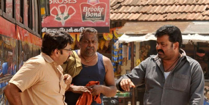 Stills of Mohanlals film BHRAMARAM ~ Malluwood4u