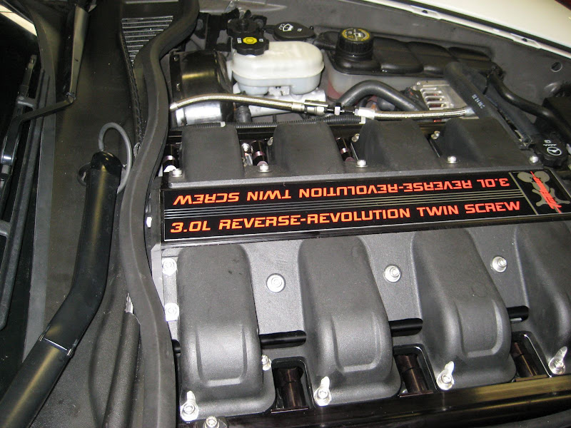 I FINALLY pulled the Trigger! My LS3 is getting "SCREWED" supercharged ...