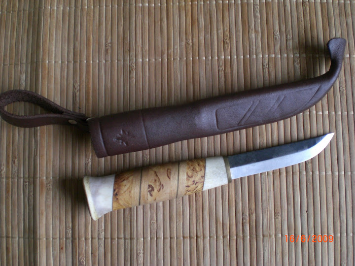Erapuu Knifes (finnish) | BushcraftUK Community