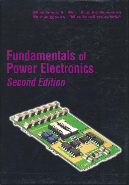 閱讀者: Power Electronics 電力電子經典著作