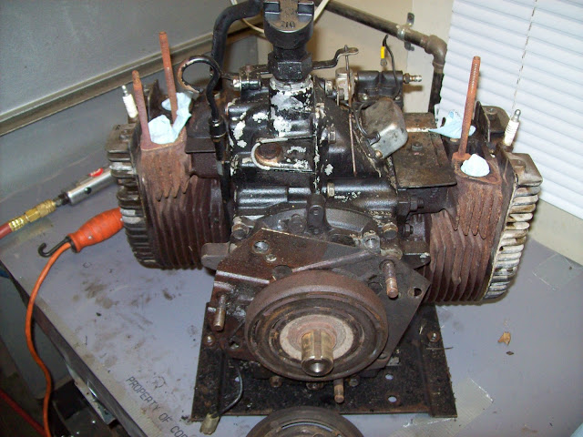 Late 782 KT17 questions. - Cub Cadet Collectors dot com