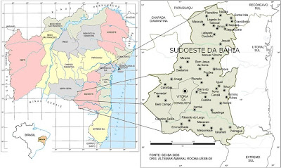 .: APRESENTANDO A REGIÃO SUDOESTE DA BAHIA