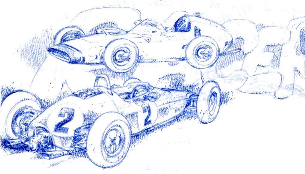 Dessine moi une auto de course - Page 2 - Autodiva