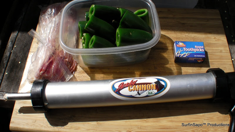 Sapo's ABT's on a Big Ed Rack | Discuss Cooking - Cooking Forums