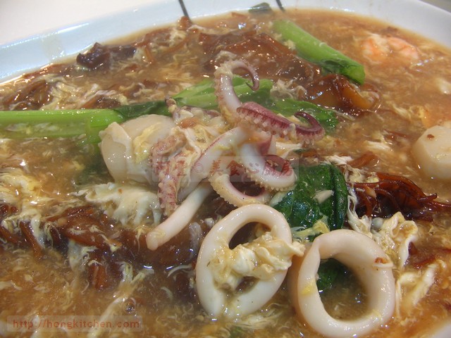 阿豐 - 美食心廚房: [煮炒的味道] - 大板 - Hor Fun / Wat Tan Hor