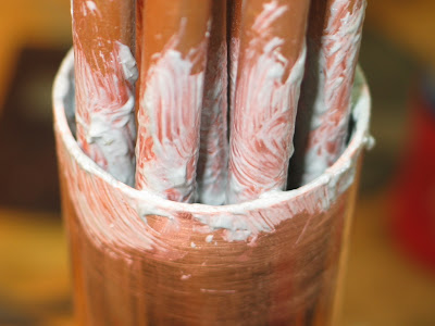 A different Way to a Shotgun Condenser - Home Distiller