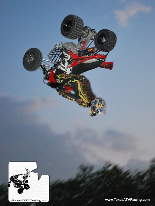 Moore FMX ride session