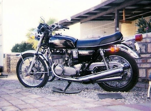 To buy or not to buy, 72 Suzuki GT380 | Adventure Rider