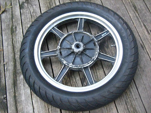 Lester Wheel Blues...HELP | Adventure Rider