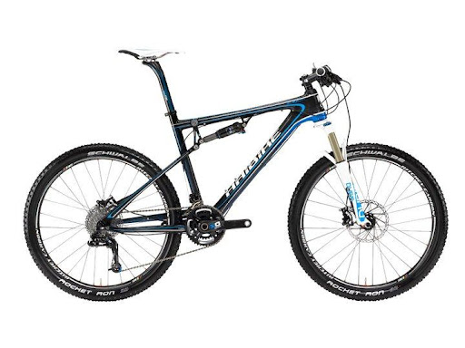 Haibike 2011 - Mountainbike.be