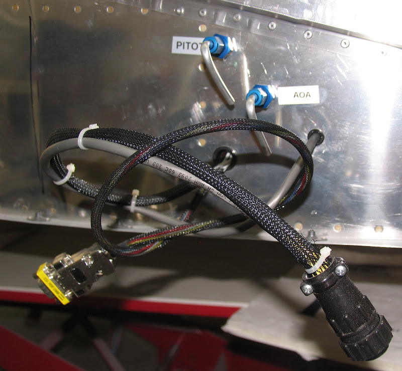 Connections in Wing Root | Van's Air Force