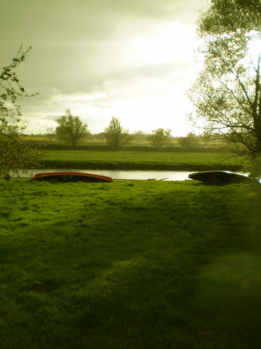 River Nene - Barnwell Mill to Warmington Mill - Song of the Paddle Forum