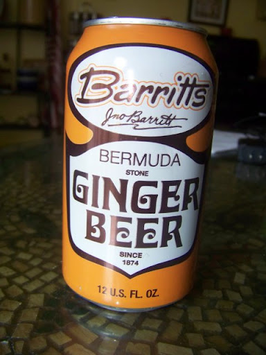 Barritts Ginger Beer | Strange Latitudes