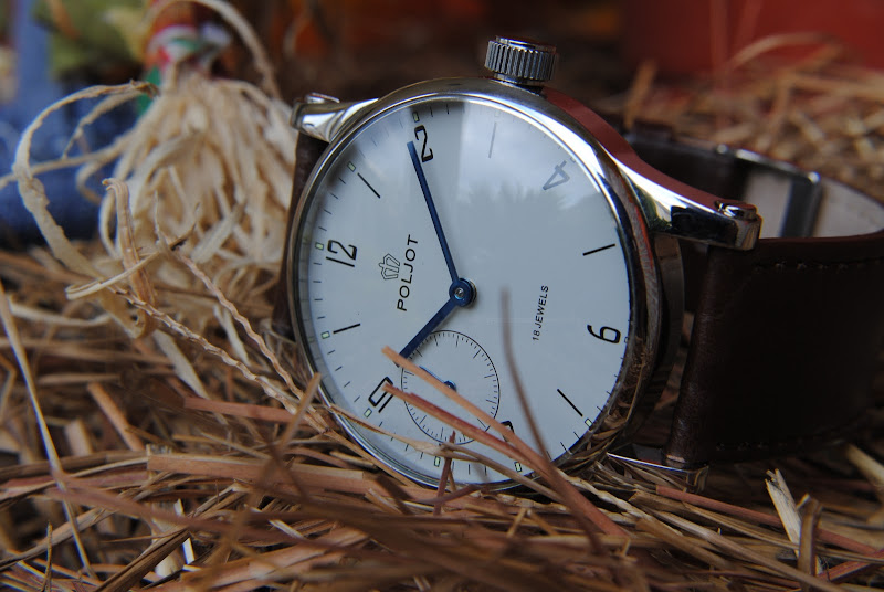 New Poljot International | WatchUSeek Watch Forums
