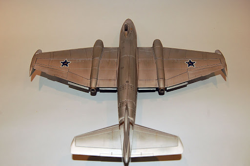 Saaf Canberra B.8 - Ready for Inspection - Aircraft - Britmodeller.com